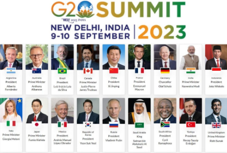 [Q&A] 뉴델리 G20 정상회담, 무엇을 논하고 왜 중요한가